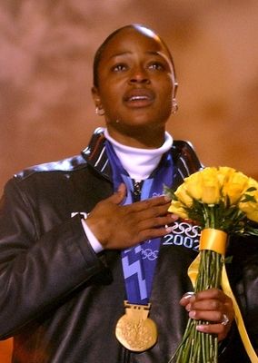 Vonetta Flowers - African American Digest